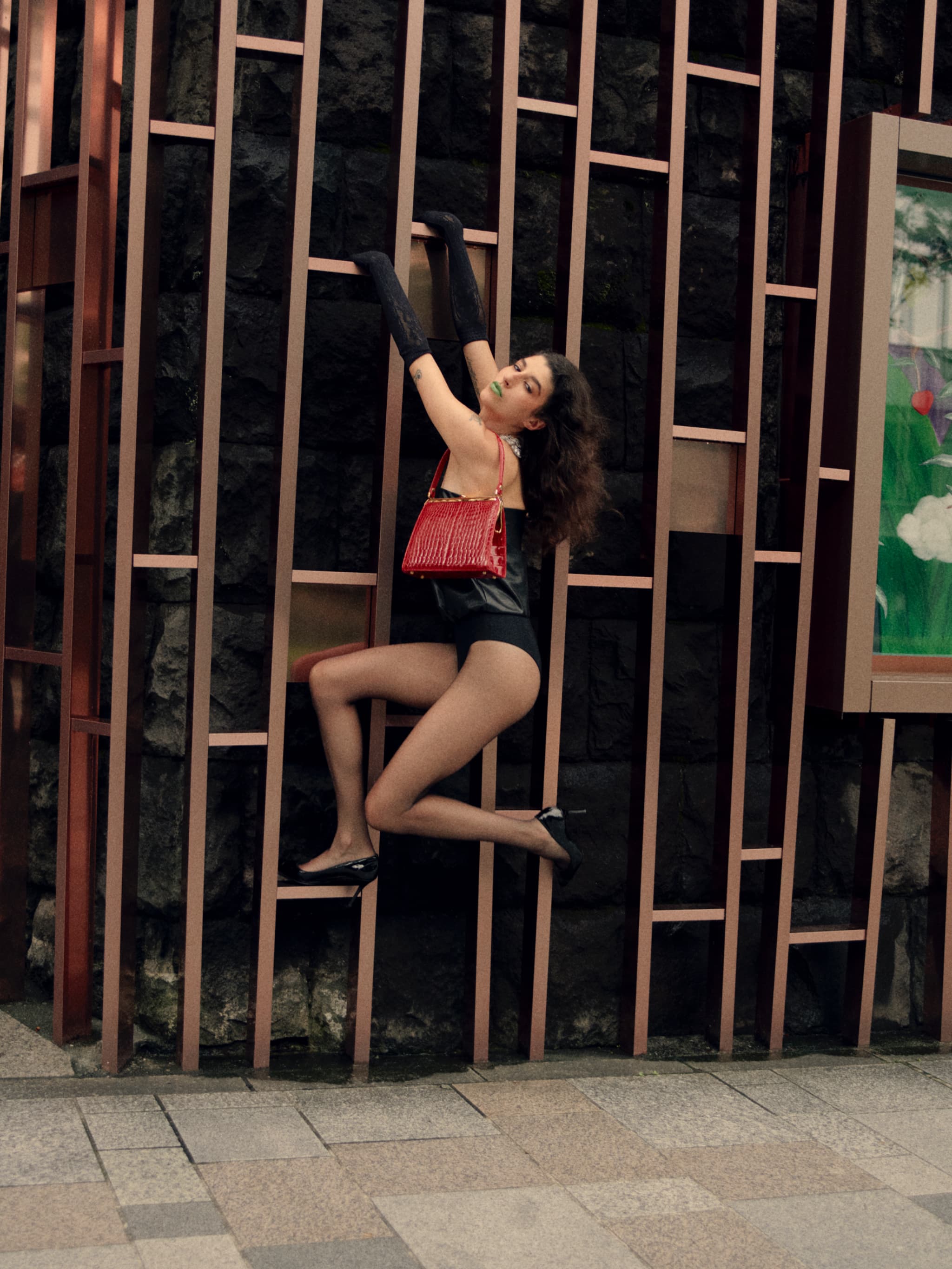 The pure energy of Wolford, which supports the way women live | tender party