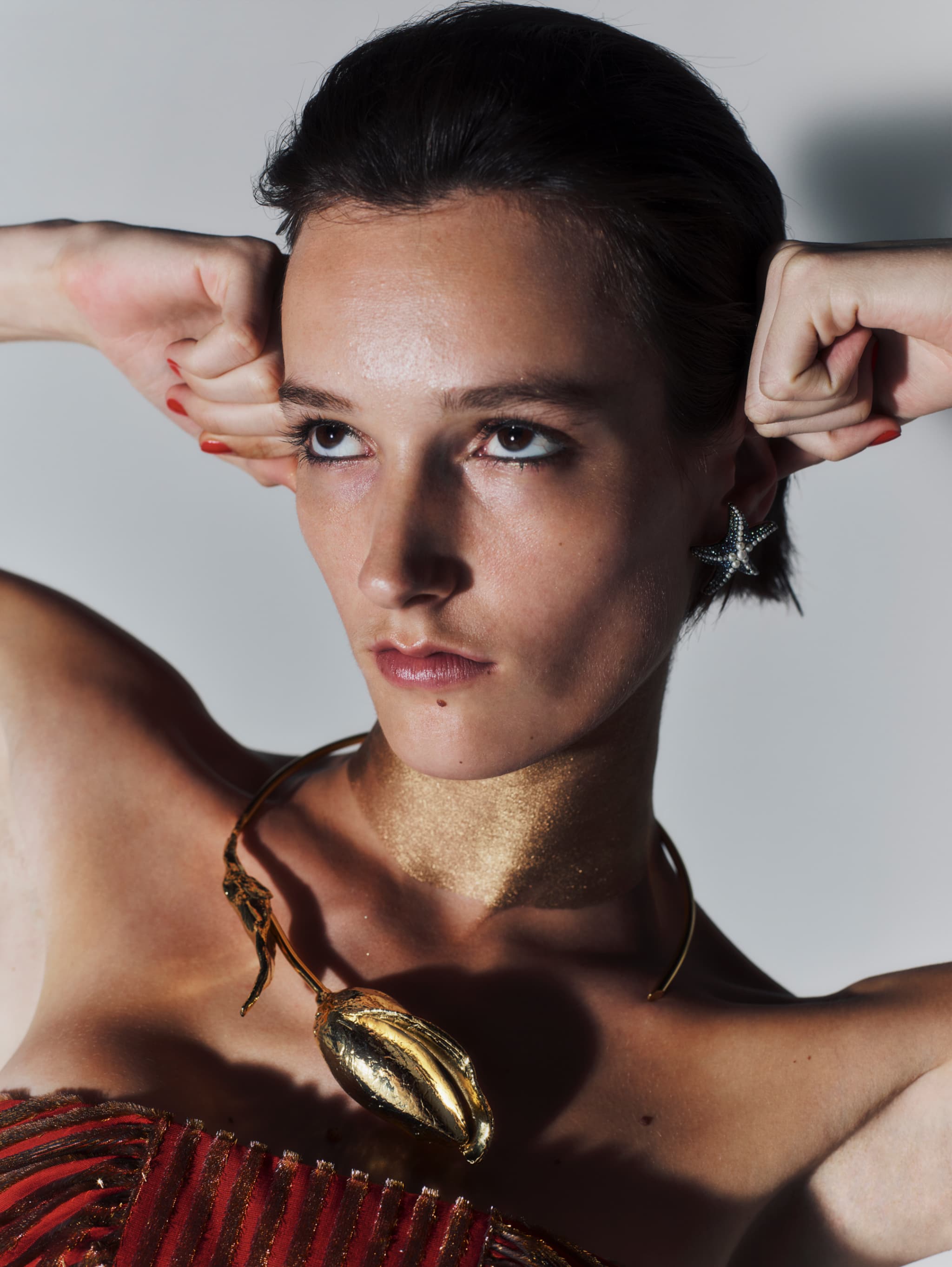 SWAROVSKIのストイックな持続可能性ときらびやかなジュエリーの世界 | tender party