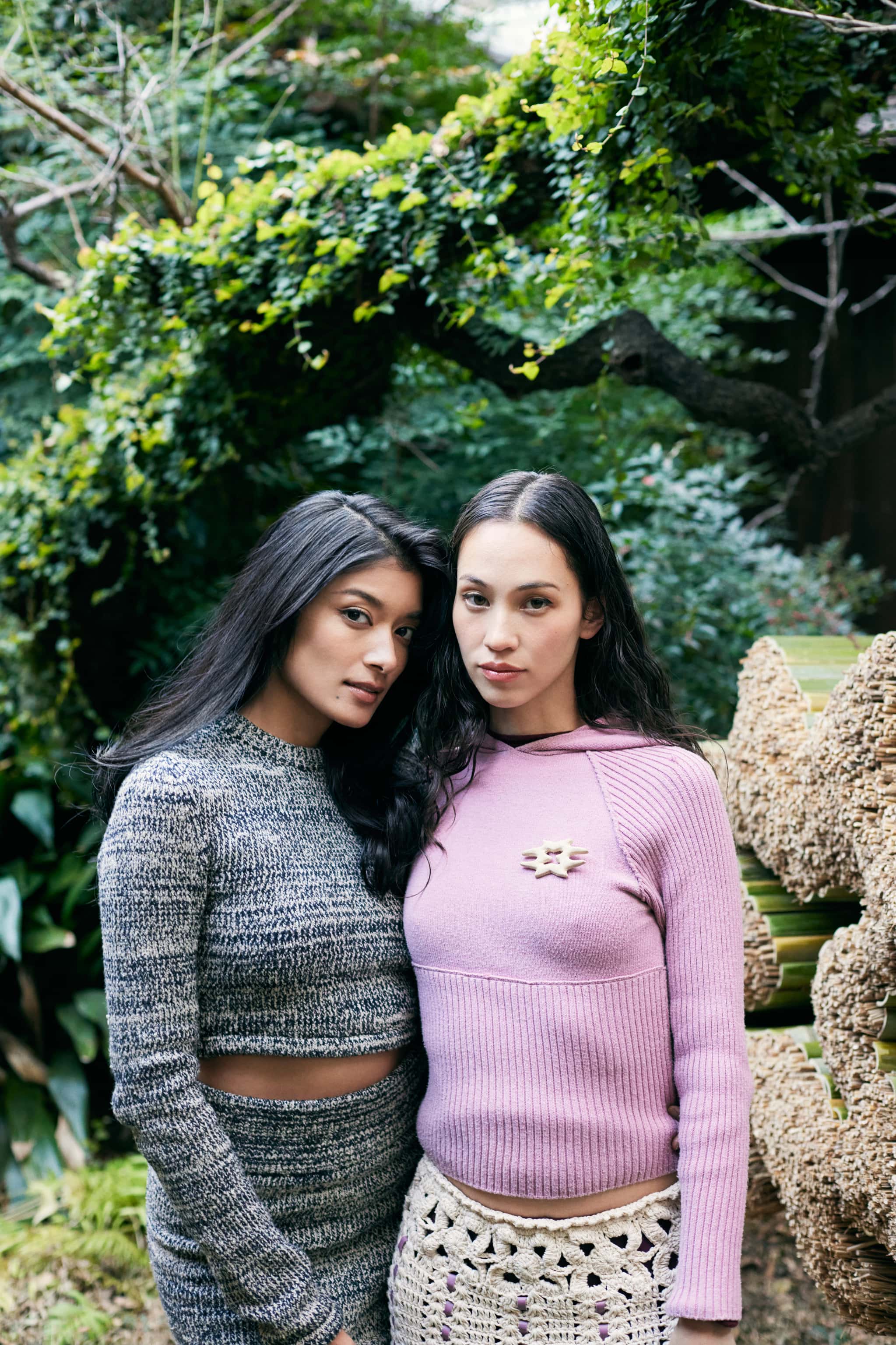 水原希子とローラによるクリエイティブな社会活動と自分らしい生き方を選ぶこと | tender party